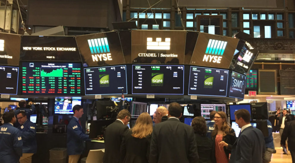 Condiciones de SQM en el Norte - SQM | SQM