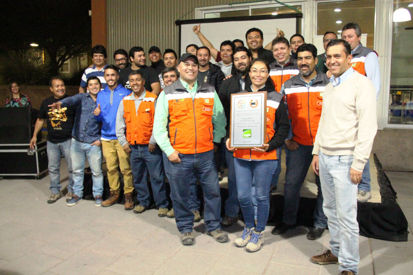 Coya Sur cierra un exitoso 2017 con cuatro récords de producción ...