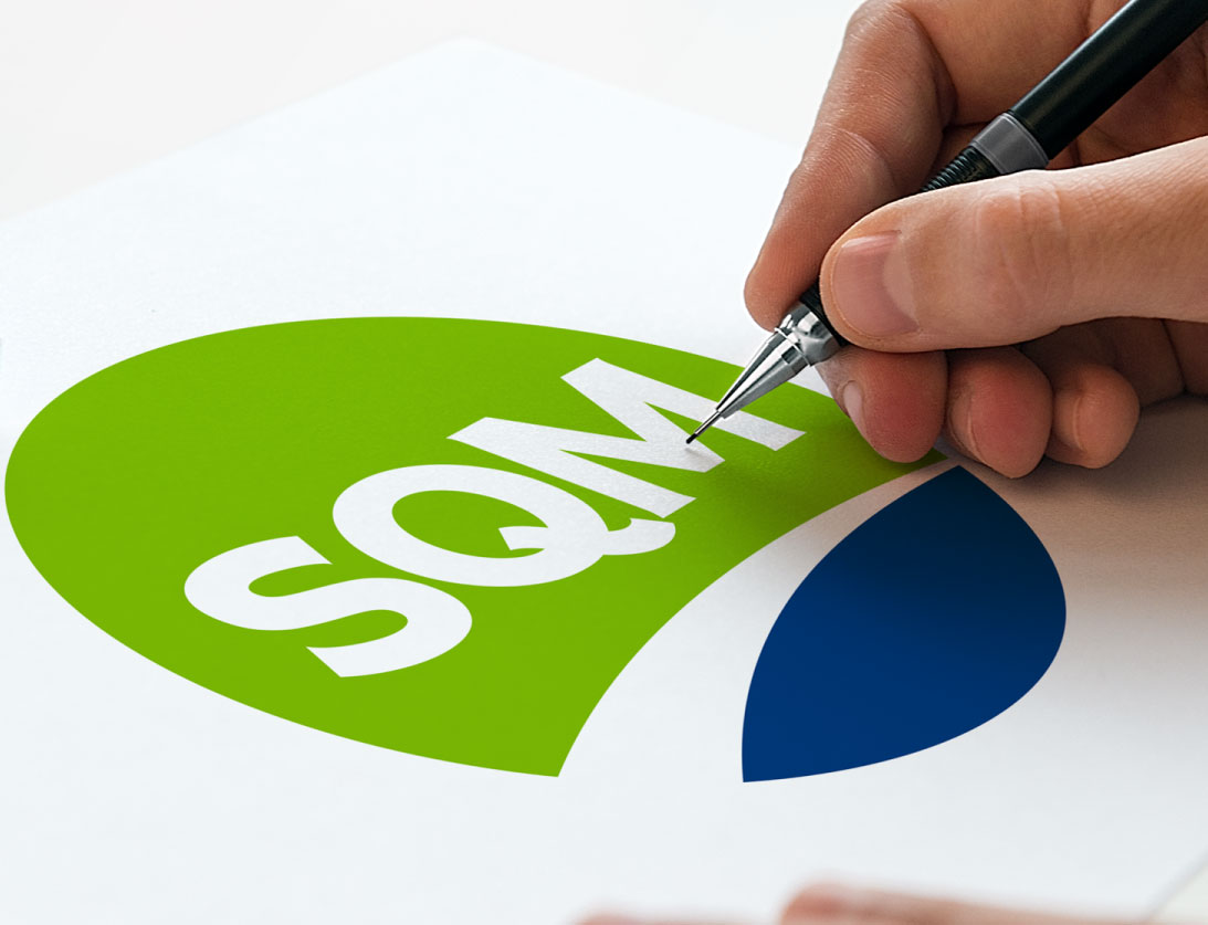 SQM renueva su imagen corporativa - SQM | SQM