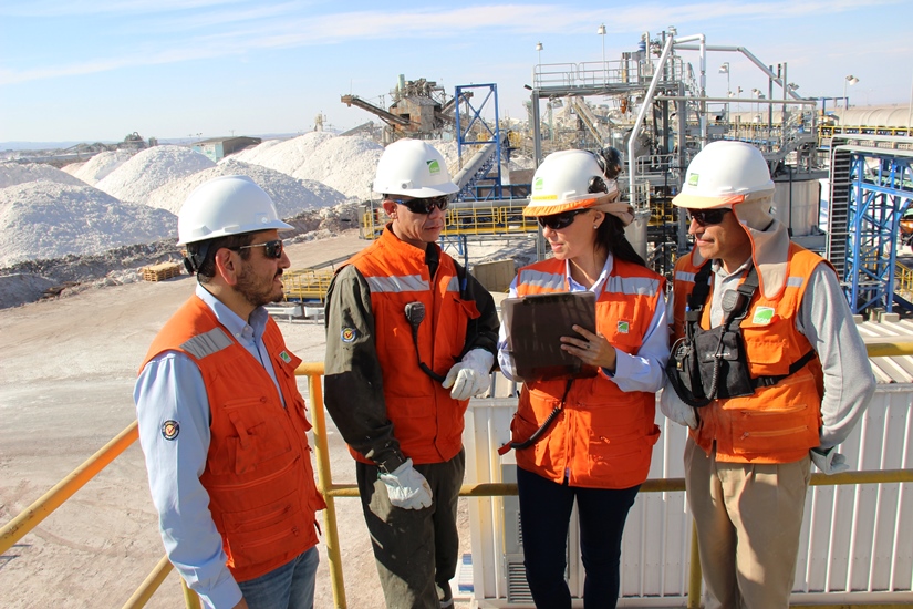 SQM: empresa global que busca generar oportunidades para todos - SQM | SQM