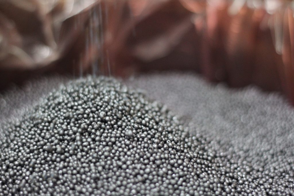 Proceso Productivo Yodo - SQM | SQM