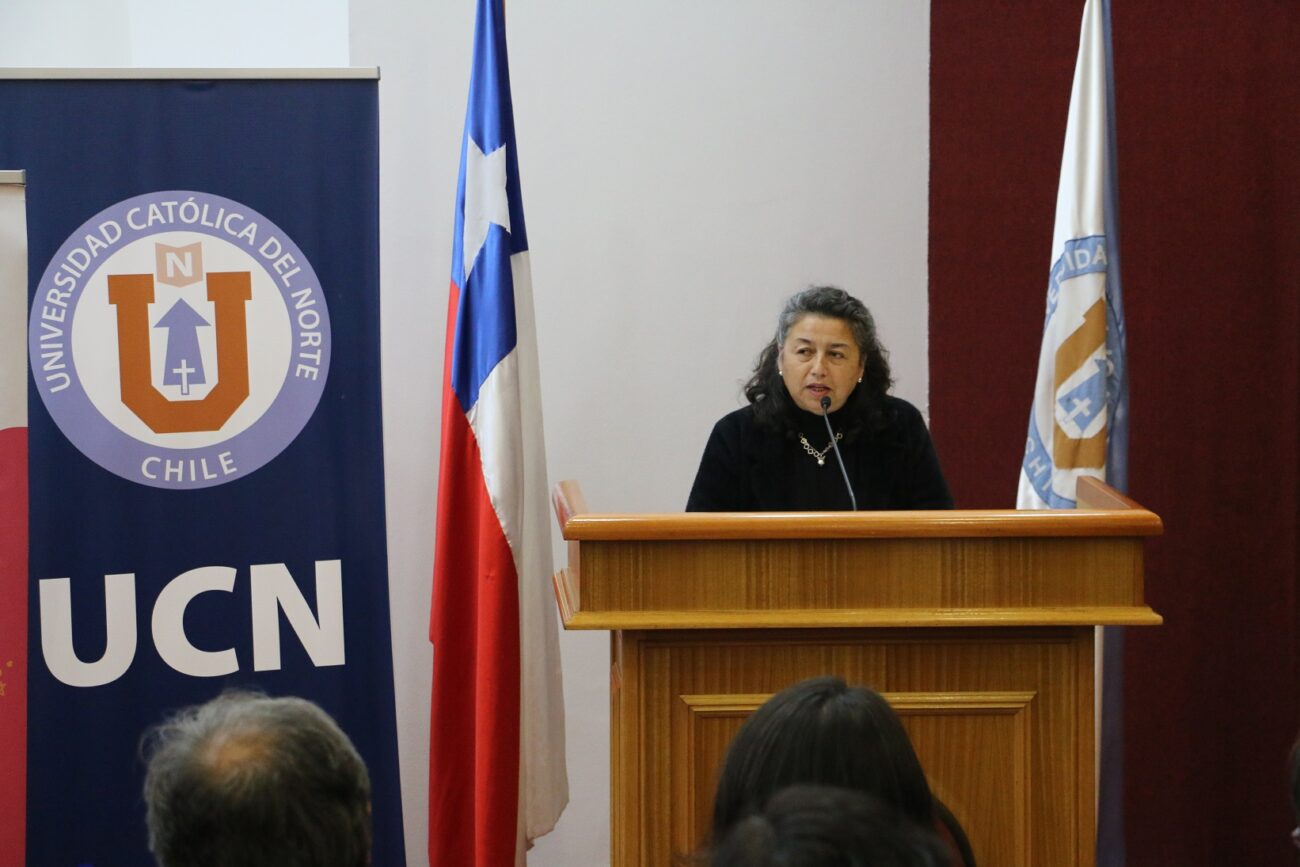 ViLTI SeMANN program sessions kicked off in Antofagasta with ceremony ...