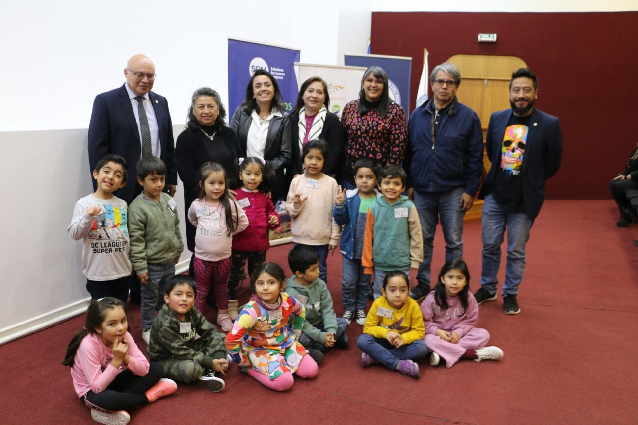 ViLTI SeMANN program sessions kicked off in Antofagasta with ceremony ...